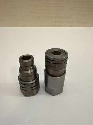 Breco Flush Face Socket B-4FF4-FP And B-FF4F4-FP | eBay