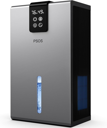 Dehumidifier, Dehumidifiers for Home, 98 OZ Water Tank, (1000 Sq.Ft ...