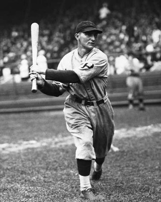 Pittsburgh Pirates PAUL WANER Glossy 8x10 Photo Baseball Print Vintage ...