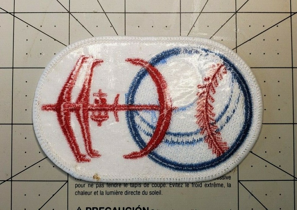 Star Trek Deep Space Nine Niners Baseball Jersy Sleeve Uniform Patch 4 ...