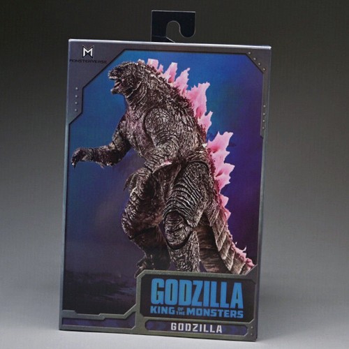 NECA Godzilla 2024 New Godzilla vs King Kong Empire 7-Inch Toy Boxed ...