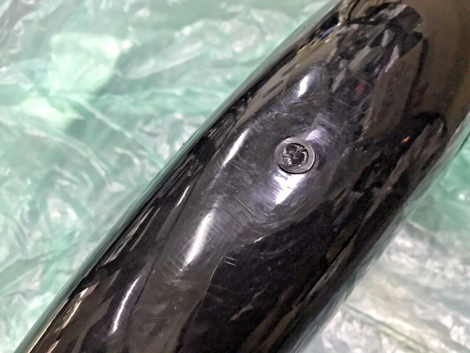 Honda Sport Cub 50 65 CS50 CS65 S50 S65 Plastic Front Fender Black NEW ...