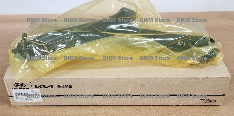 Genuine 54500A7100, 54500A7000 Front Lower Left Control Arm for Forte ...