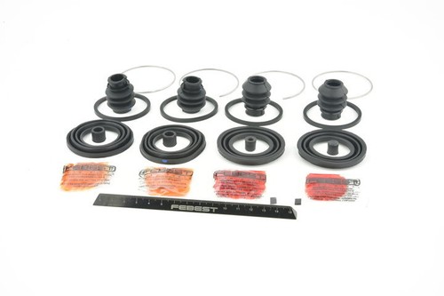 Front Brake Caliper Repair Kit (Set For Two Sides) For NISSAN NV350 ...