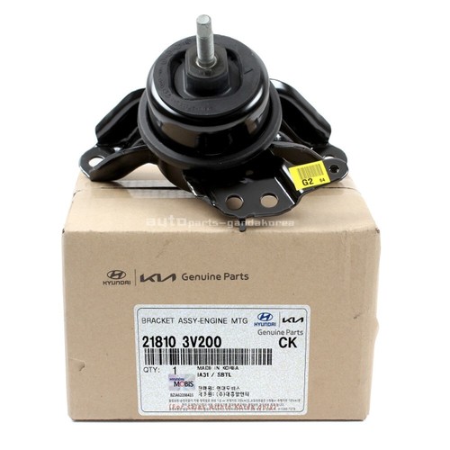 Genuine 218103V200 Engine Mount RIGHT RH For Azera Sonata Cadenza ...