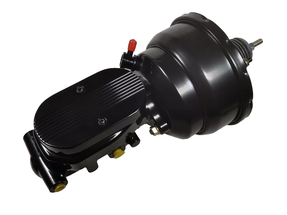 1967-72 Chevy c10 Truck Suburban 8''Dual Brake Booster Master Cylinder ...