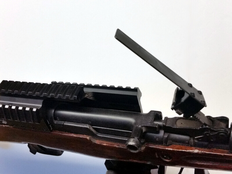 Shell Deflector for SKS and SVT40 | eBay