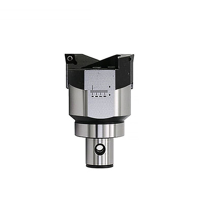 Rough Boring Head Adjustable 19-164mm Durable Double-edged CNC Tools ...
