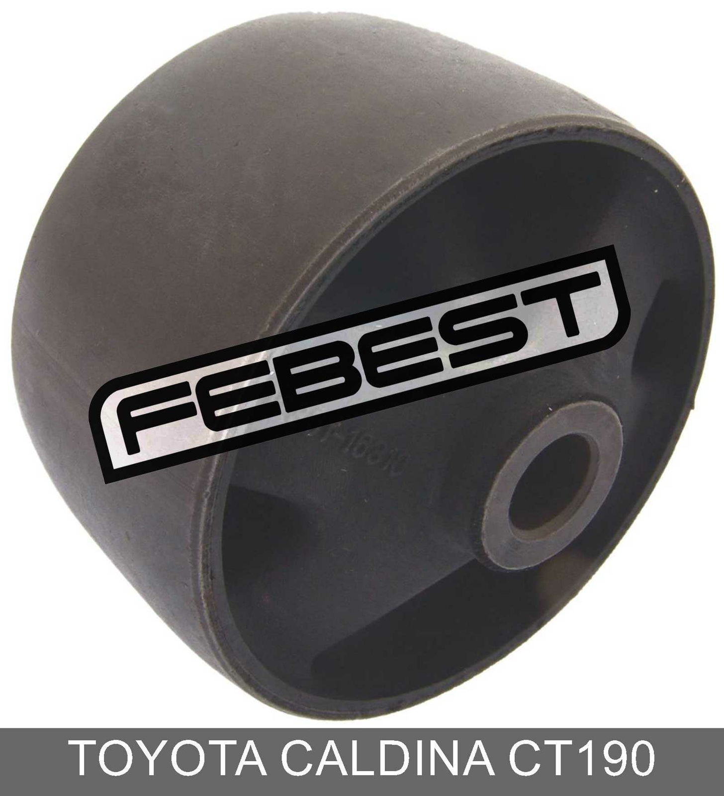 Front Engine Mount Bushing Mt For Toyota Caldina Ct190 (1992-1997) | eBay