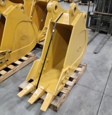 New 18" Caterpillar 315F Excavator Bucket w/Pins | eBay