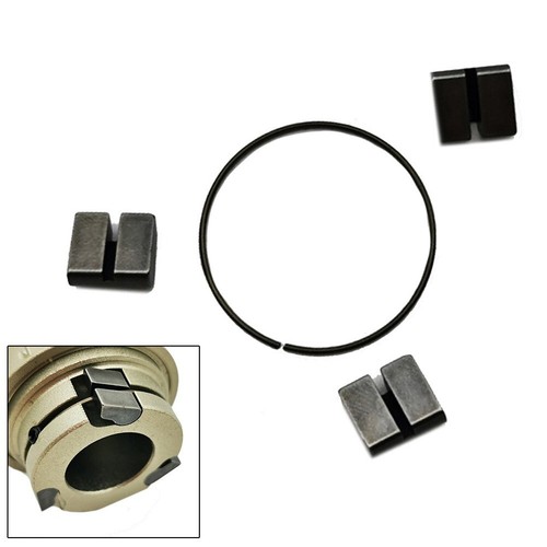 MTB Bike Bicycle 3 Pawls and Spring For Novatec hub Body Spare Free Hub ...