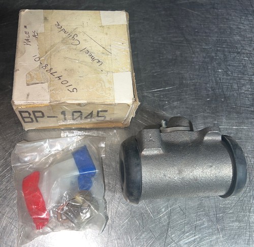 Yale Part BP-1045 Valve Thread Size 1/8" Nos Surplus | eBay