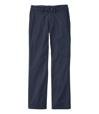 LB Tech Men’s Flex,Comfort Waist Chino Pant Black Size 38w x 34L(NEW ...