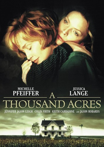 A Thousand Acres (Special Edition) (DVD) Michelle Pfeiffer Jessica ...
