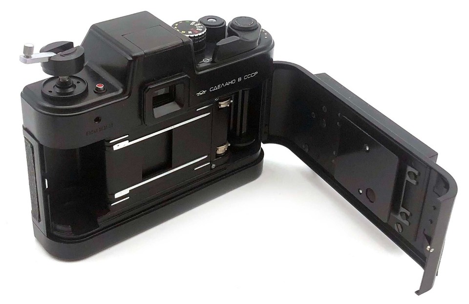 Rare Soviet Zenit MT-1 "Surprise" KMZ 35mm Medicine Endoscope camera ...