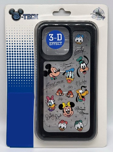 Disney iPhone Case Mickey Mouse & Friends Vintage Signatures (14 Pro Max 13 14 ) | eBay