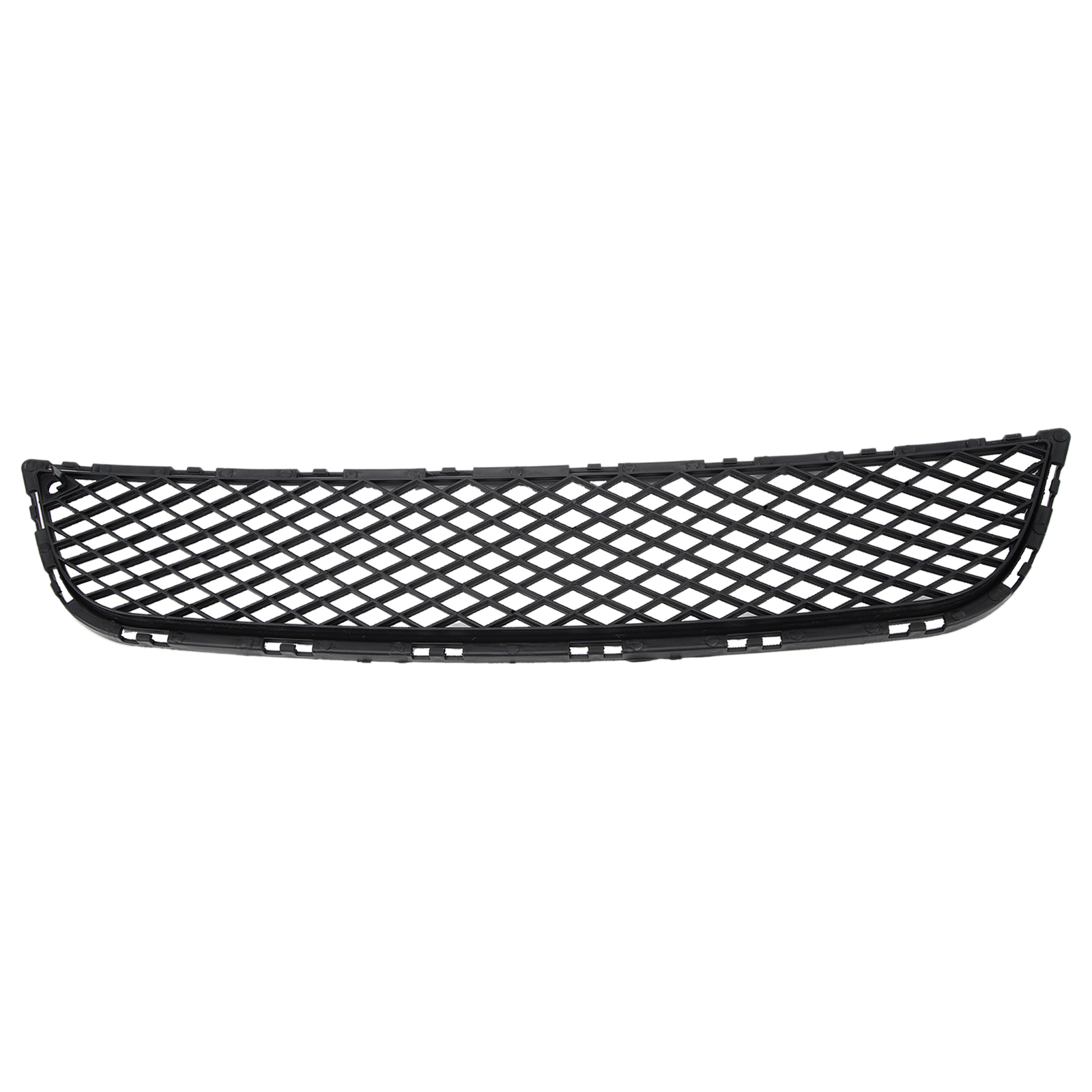 .* Front Bumper Lower Grille 1036173 Waterproof Aerodynamics Auto ...