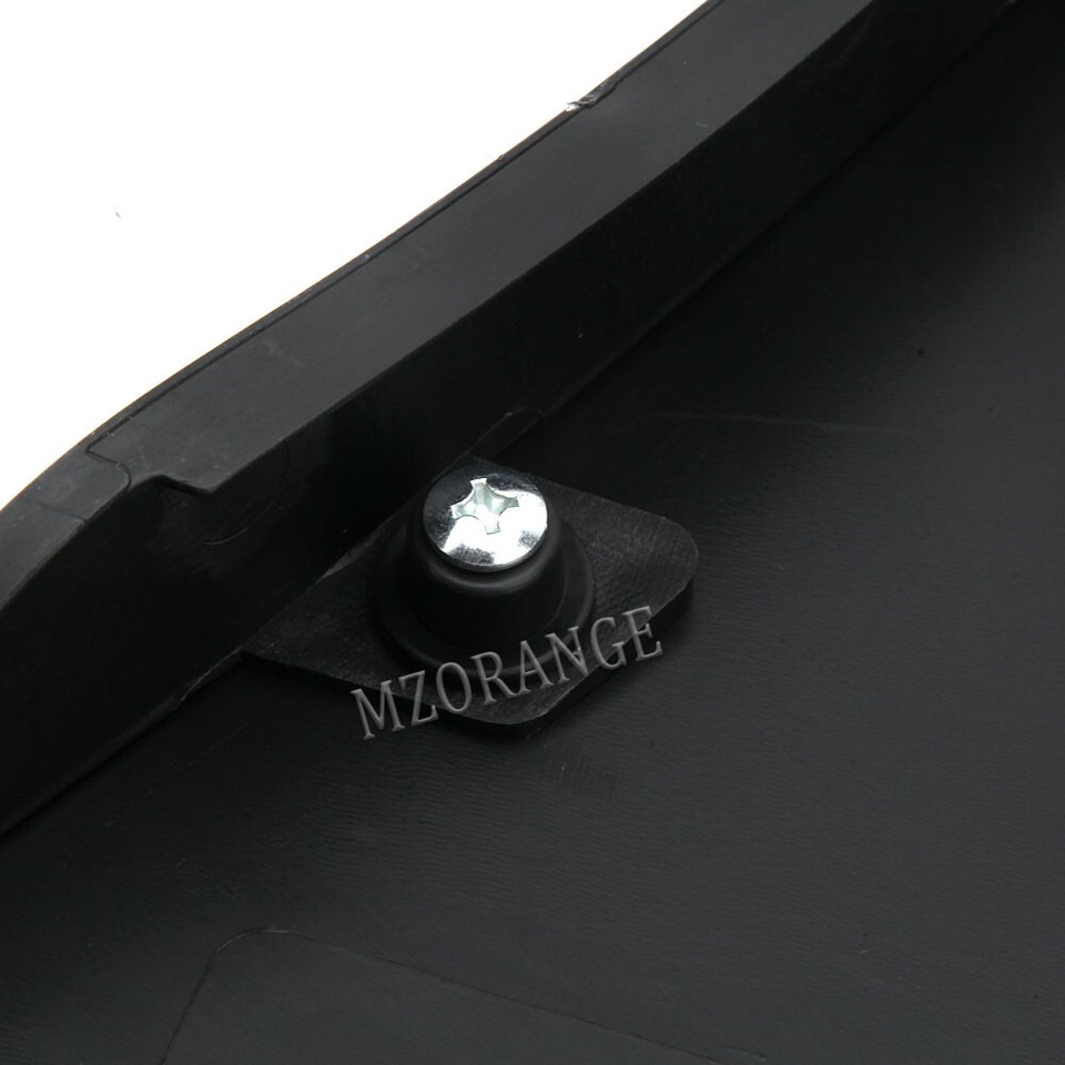 New Rear Fender Penal Flare Side Scoops Vents For Ford Mustang GT Style ...