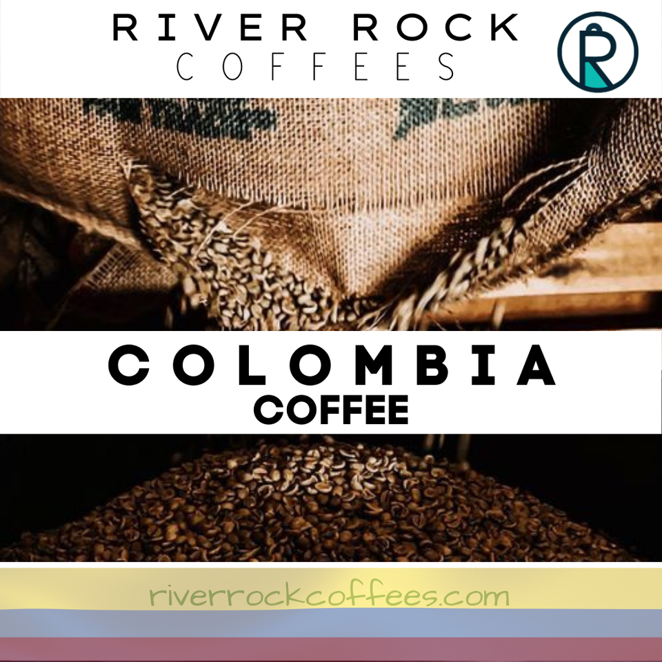 COLOMBIA COFFEE BEANS (UNROASTED-GREEN) | eBay