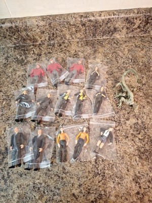 Spy Kids & Spy Kids 2 Action Figures 2002 Play Along Toys, Slizzard ...