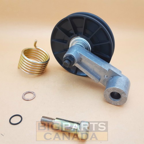 Cooling Fan Belt Tensioner Kit 6702474 6662997 7302291 for Bobcat 763 ...