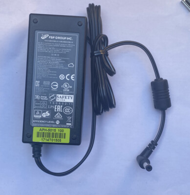 Lot Of 5 Genuine FSP FSP040-RHAN2 AC/DC Power Adapter 12V 3.33A 40W OEM ...