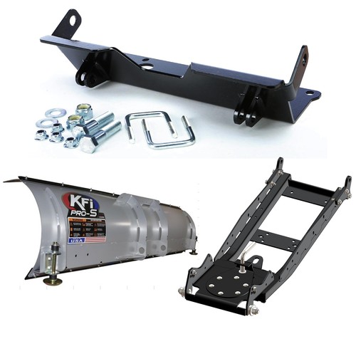 KFI Snow Plow Kit 66" For Arctic-Cat/Textron 550 Prowler 2009-2014 ...