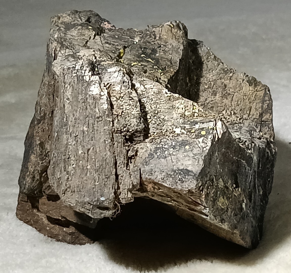 Pegmatite Cliff Iron Stillwater Igneous Complex Montana Rock Mineral ...