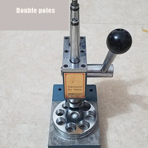 Horizontal Bar Ring Expander Manual Ring Size Adjustment Stretcher Ring ...
