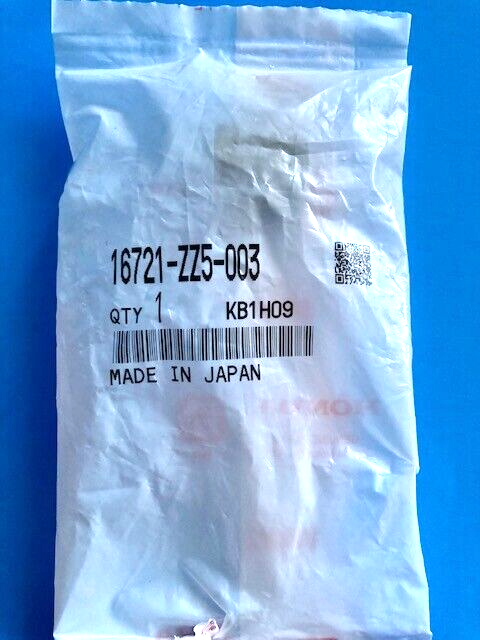 Honda 16721-ZZ5-003 - INSULATOR OEM for sale online | eBay