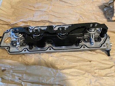 12697806 Genuine GM MANIFOLD VLOM KIT used less than 2 hours for ...
