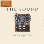 The Sound - Propaganda [140-Gram Clear Vinyl] [New Vinyl LP] Clear ...