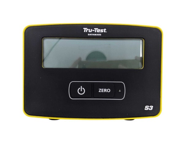 Tru-Test S3 Livestock Scale Weigh Indicator for sale online | eBay