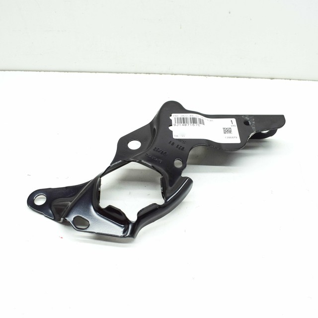 PORSCHE TAYCAN CROSSMEMBER SUPPORT LEFT REINFORCEMENT 9J1407167C ...