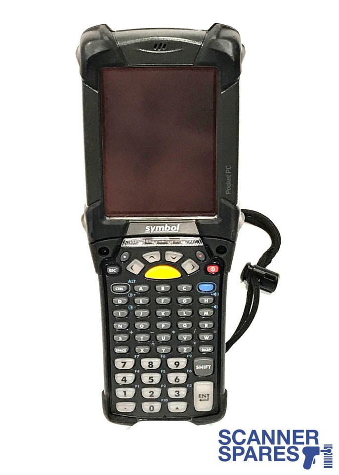 Symbol MC9190-G30SWEQA6WR Barcode Scanner 2D Imager Windows Mobile 6.5 ...