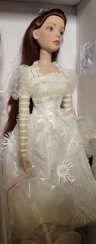 Tonner Wilde 16" Doll DELIGHTFUL MIETTE Brown Eyes Chic Body NIB LE-250 ...