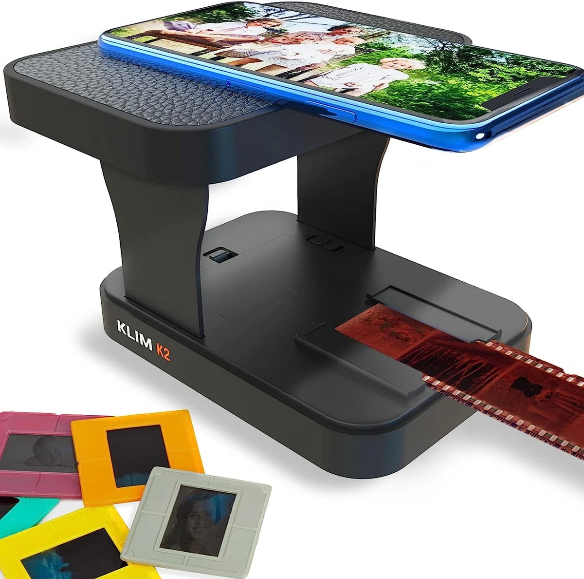 Scanner That Scans Negatives