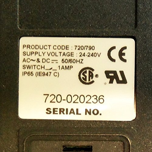 ASCO 75669 Power Technologies 272839001 Adjustable Electronic Timer | eBay