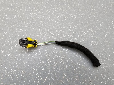 13-17 Ford Focus Oem Collapsible Steering Column Sensor Connector/FF | eBay