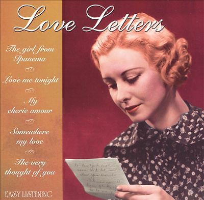 Love Letters by Various Artists (CD, 2000) for sale online | eBay