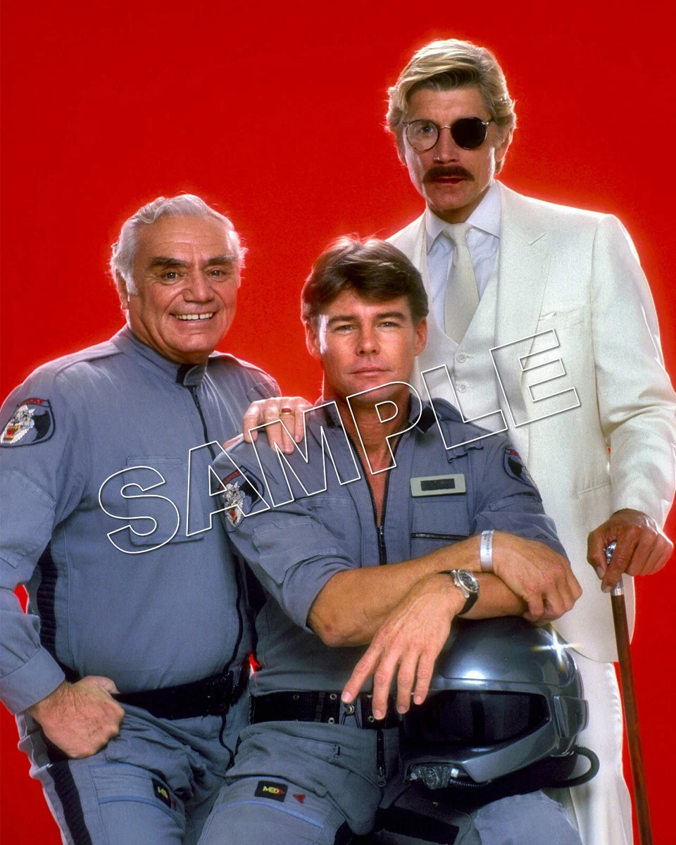 Alex Cord Airwolf