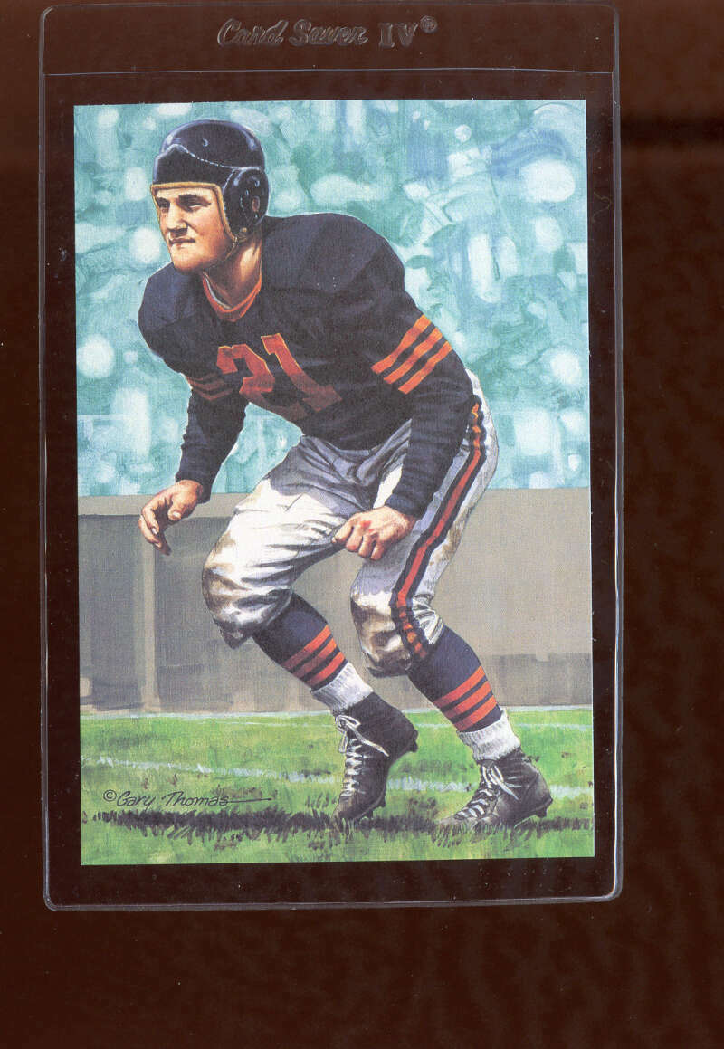 Dan Fortmann Football Card Database - Newest Products will be shown ...