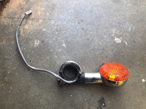 Suzuki intruder VL250 Indicator Front Left 2005-2013 Oem 35602-26F30 ...