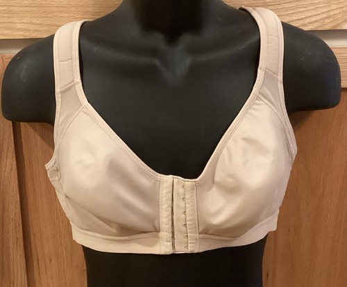 Delimira Perfect Fit Front Close Wireless Bra 40B | eBay