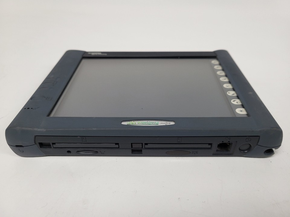 Vintage 1990's Fujitsu PenCentra 130 Handheld PC Windows CE (Powers On ...