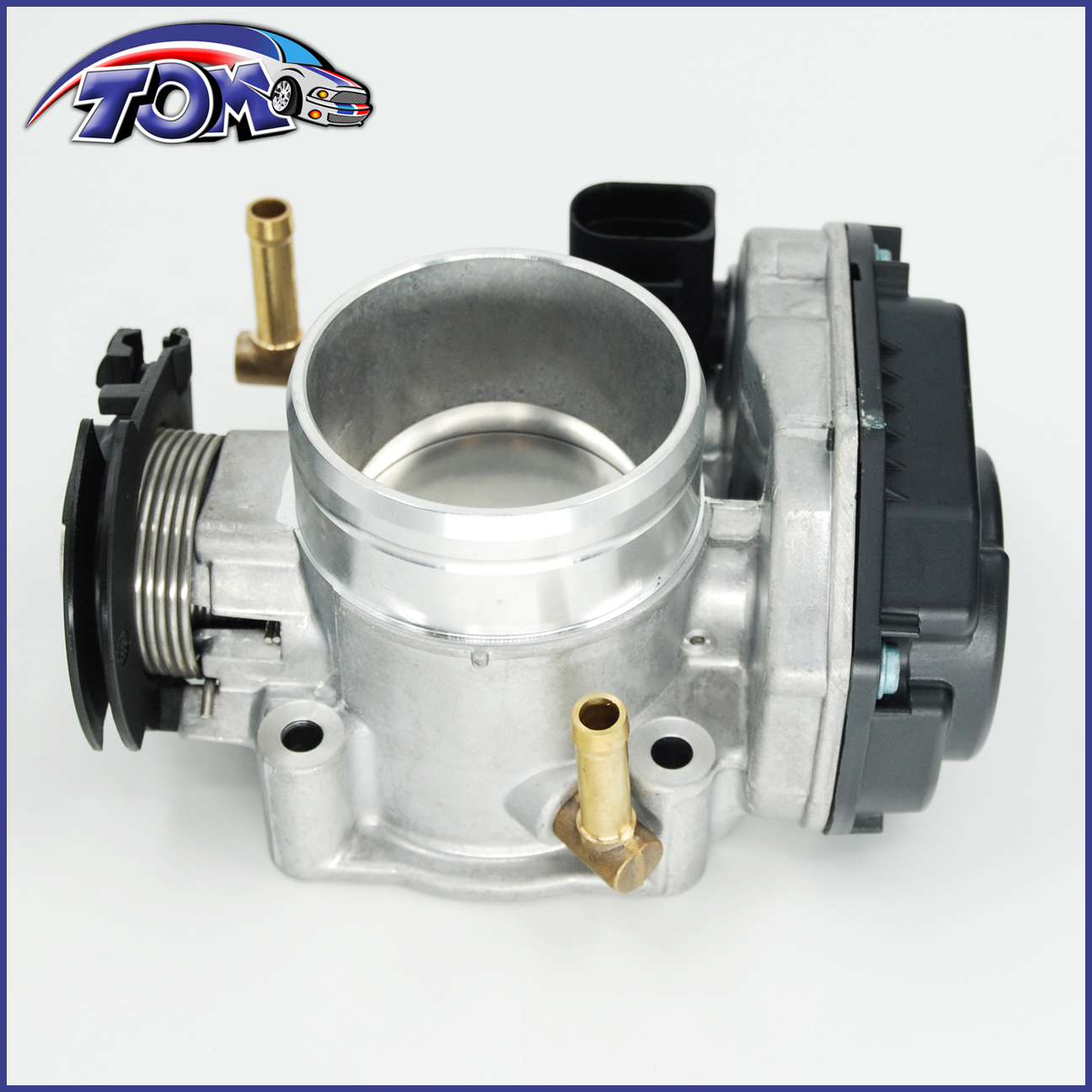 New Throttle Body Valve For 1998-2001 VW Beetle Golf Jetta 2.0L AEG ...