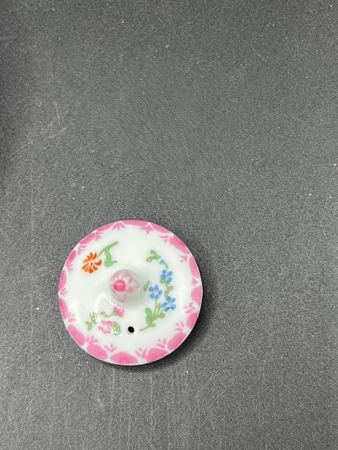 1985 Franklin Mint Victoria And Albert Museum Hochst Fine Porcelain ...