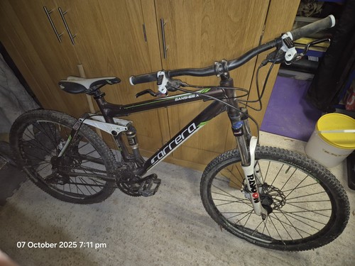 Carrera Banshee x Mountain Bike Full Suspension | eBay UK