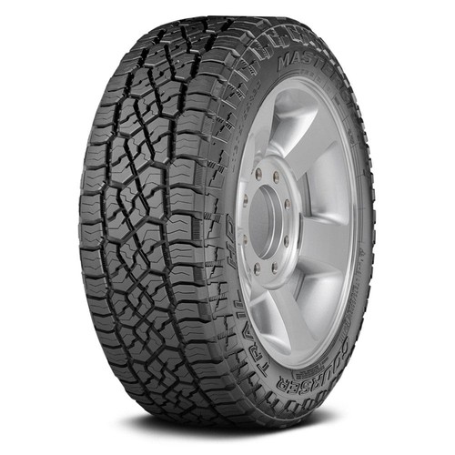 Mastercraft Set of 4 Tires 245/75R16 R COURSER TRAIL HD 29142962120| eBay