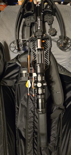 Ravin R10 Black. With Soft Case And Extras. Tactacam 6.0. | eBay